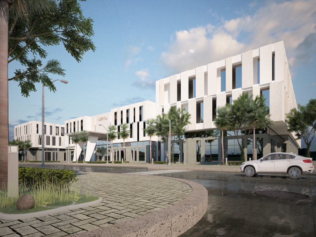 Healthcare Facilities 22 - Al Bahri Consult