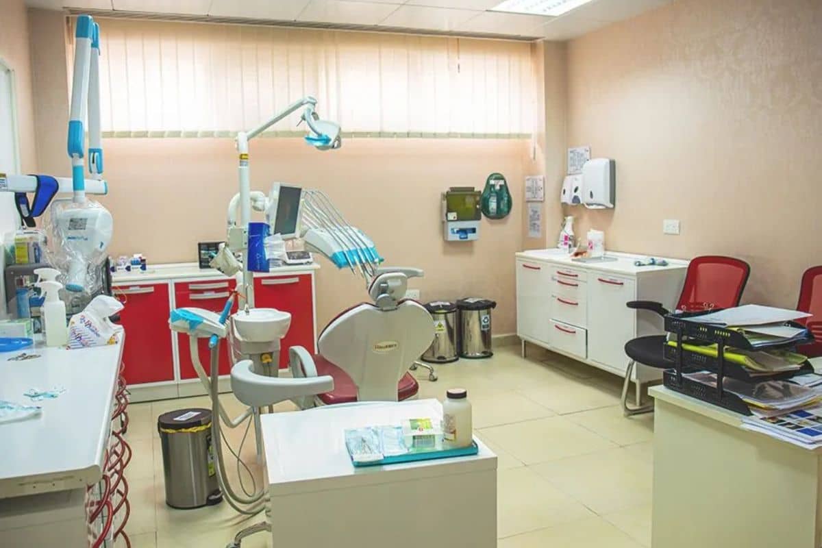 Healthcare & Clinic Interior Design in Dubai, Abu Dhabi & Al Ain